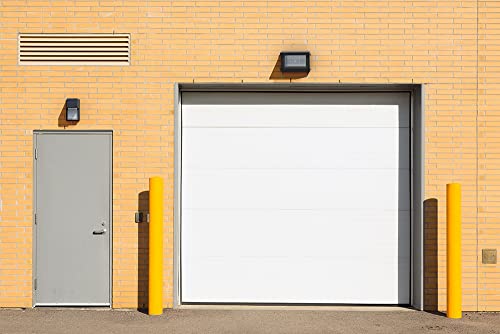 Lithonia Lighting TWS LED ALO SWW2 MVOLT PE DDB M2 LED Wall Pack with Switchable Color Temperature, Adjustable Lumen Output and Switchable Photocell, MVolt 120-277V, Dark Bronze
