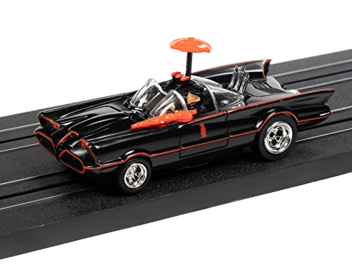 Auto World SC358 Batman Classic TV Series Penguin Mobile HO Scale Electric Slot Car