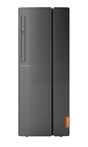 Lenovo IdeaCentre 510A Desktop PC, 9th Gen Intel Core i5, 8GB Memory/16GB Intel Optane Memory, 1TB Hard Drive, Windows 10 Home, 90HV001PUS