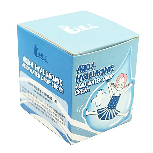 Elizavecca Aqua Hyaluronic Acid Water Drop Cream, 160 g