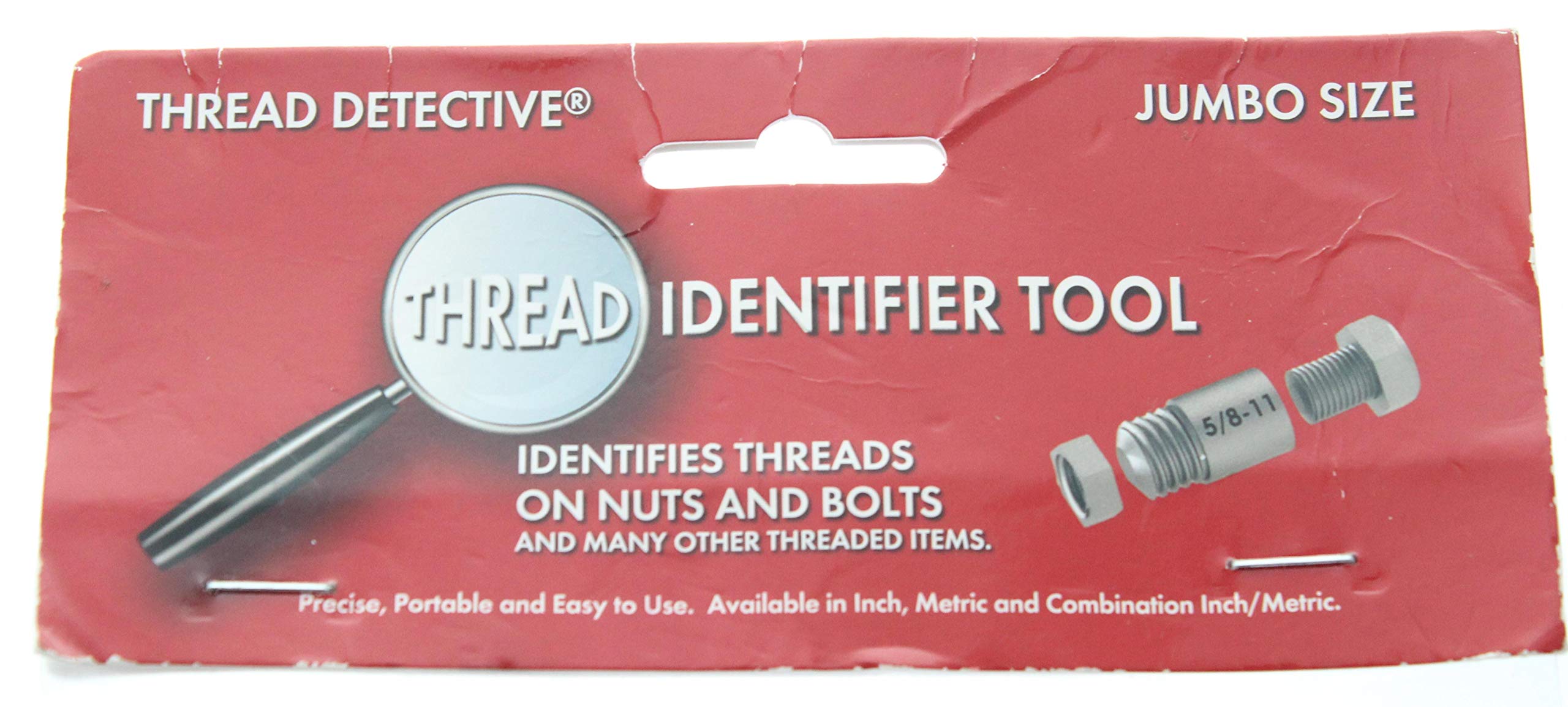 INNOVATIVE COMPONENTS INC Thread Gauge Combo-LGE