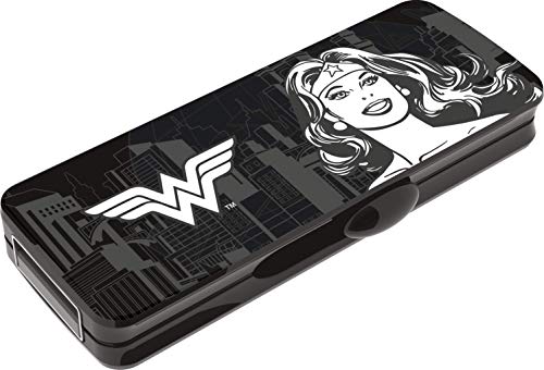Emtec Black & White 16GB USB 2.0 SuperHero Flash Drive (ECMMD16GM700SP03)(Design may vary - Super Man, Batman, Wonder Women)