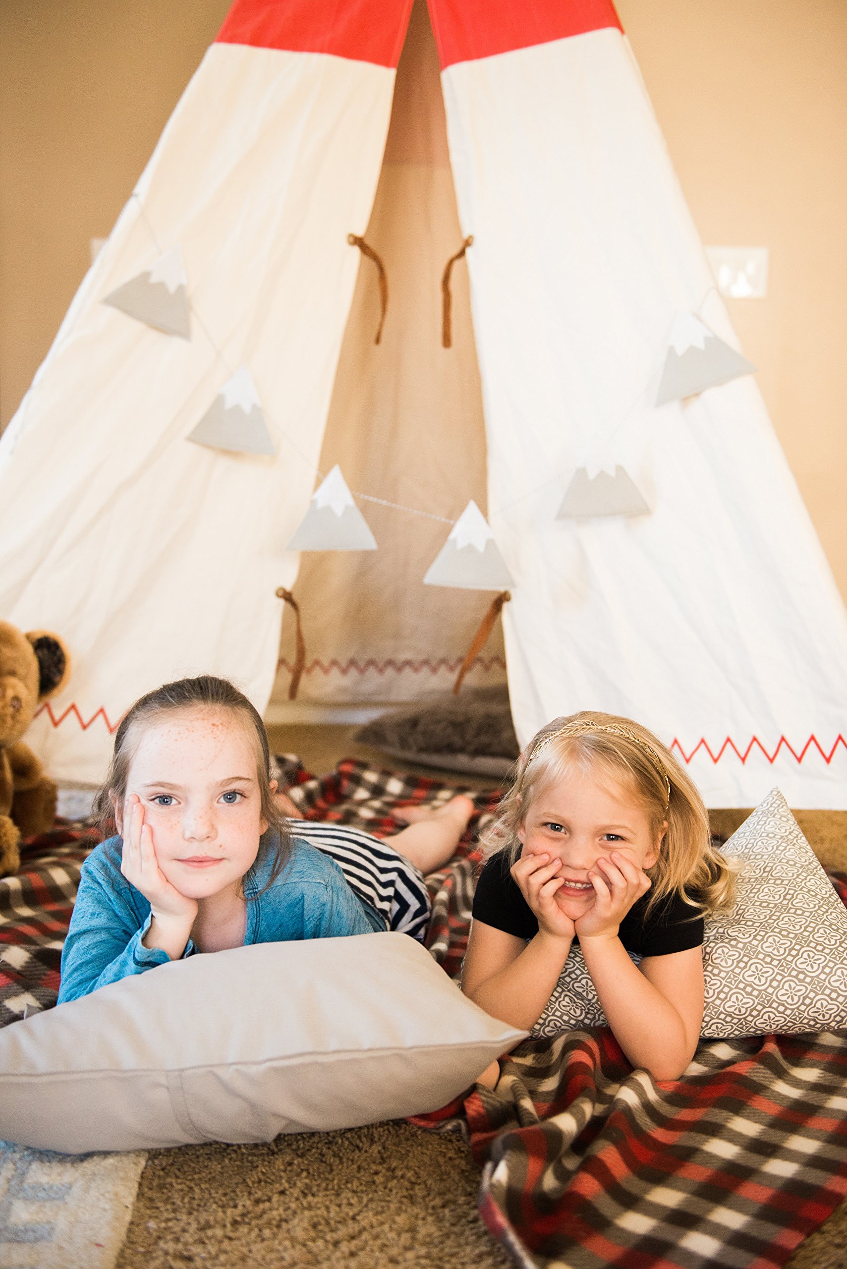 Ella & Max Toddler Pillowcase. Gray. Fits 13x18 & 14x19 Toddler Pillows. Easy to wash & no Ironing. Handmade in USA. Made of Luxury Microfiber Fabric.