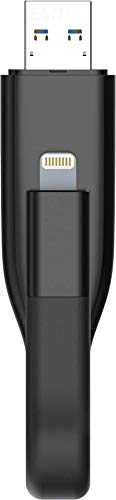 Emtec T500 iCobra2, Lightning,Black,64GB,ECMMD64GT503V2B
