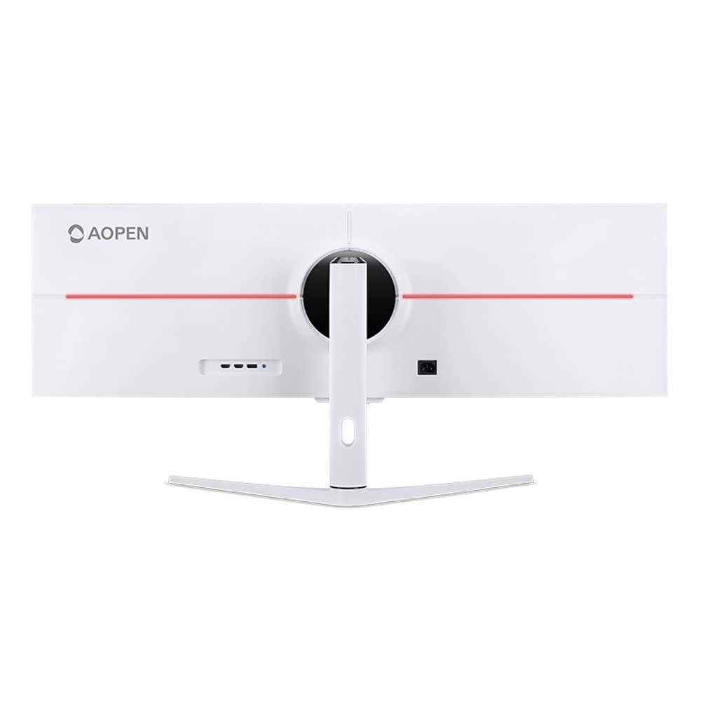 acer AOPEN - 43.8" Monitor Full HD 3840 x 1080 IPS 120Hz 16:9 1ms HDMI 350Nit (Renewed)