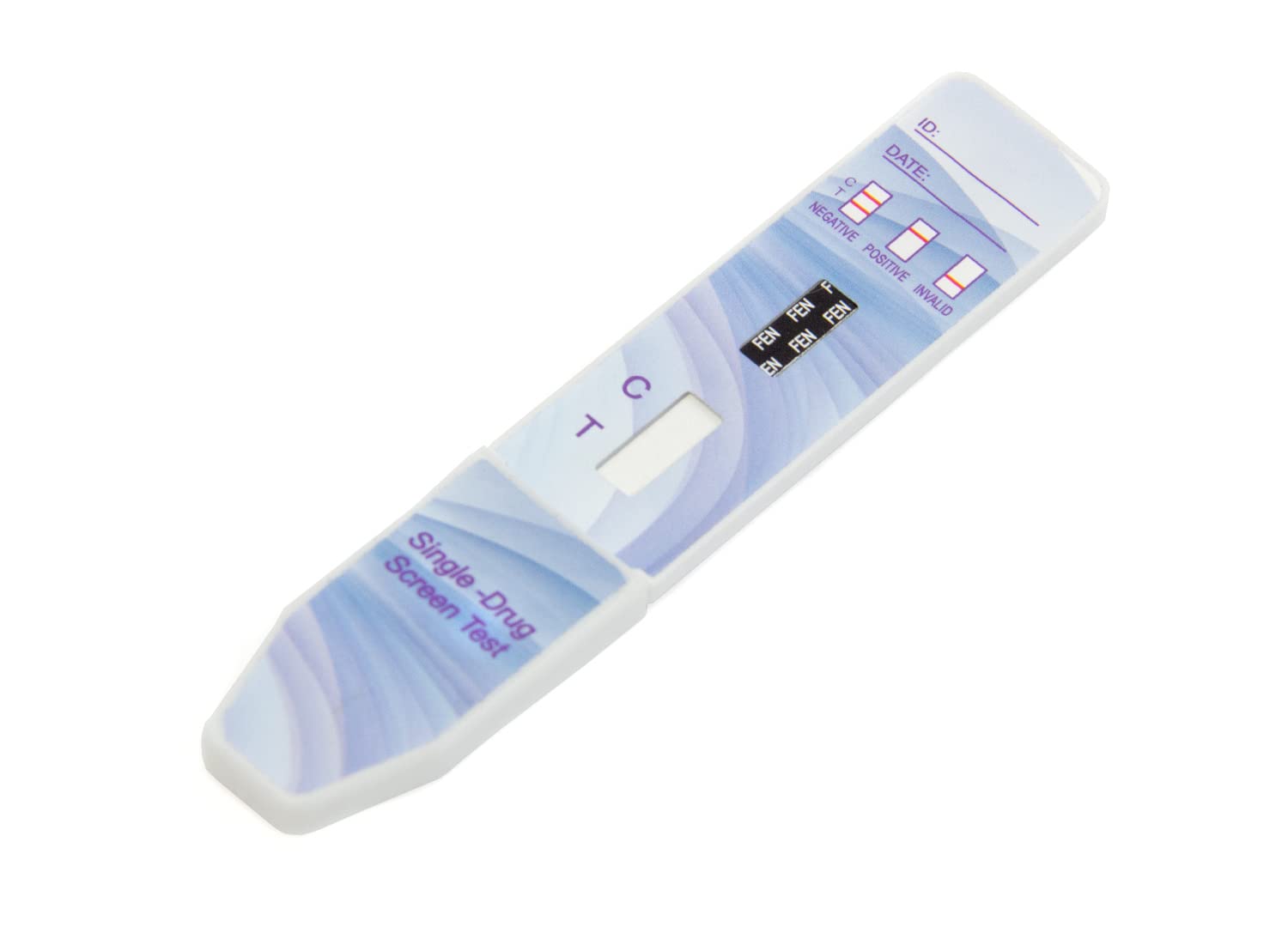 Single Panel Urine Dip Drug Test for Fen/Fentanyl - 10 Unit Listing