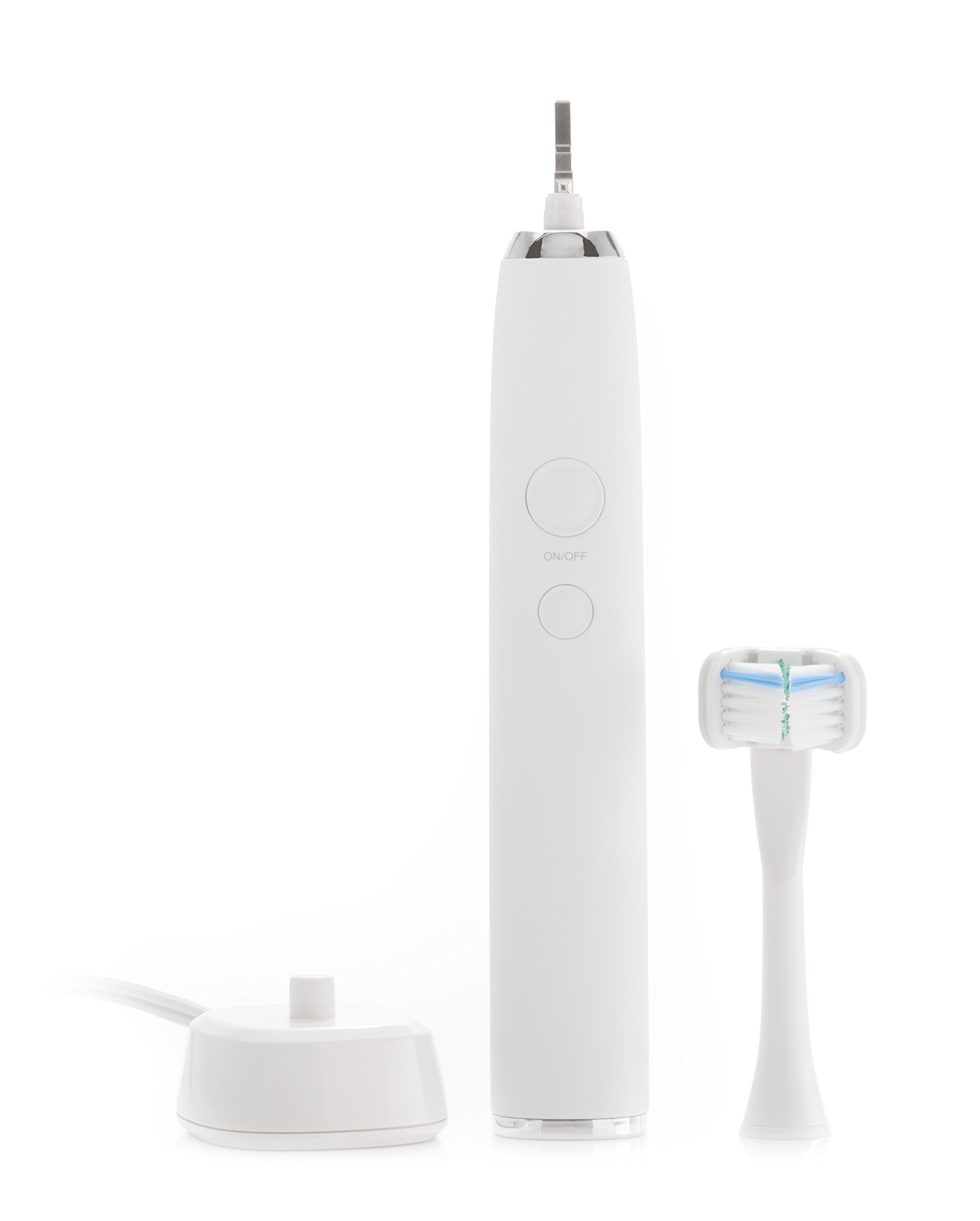 Embrace TotalTooth™ Sonic Electric Toothbrush with Easy-to-use 3 Sided Head