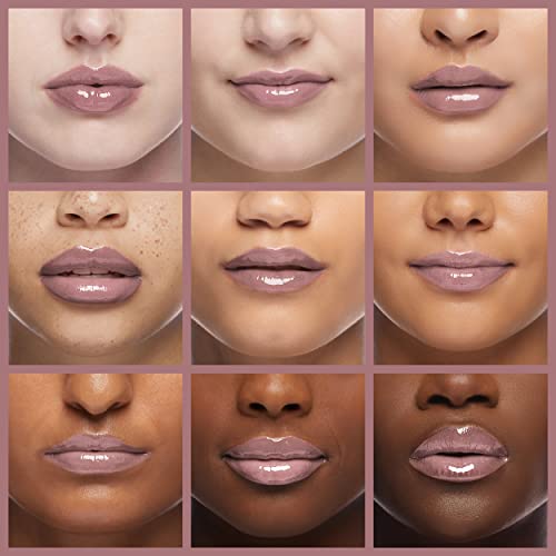 COVERGIRL Exhibitionist Lipstick Cream, Honeyed Bloom 245, Lipstick Tube 0.123 OZ (3.5 g)