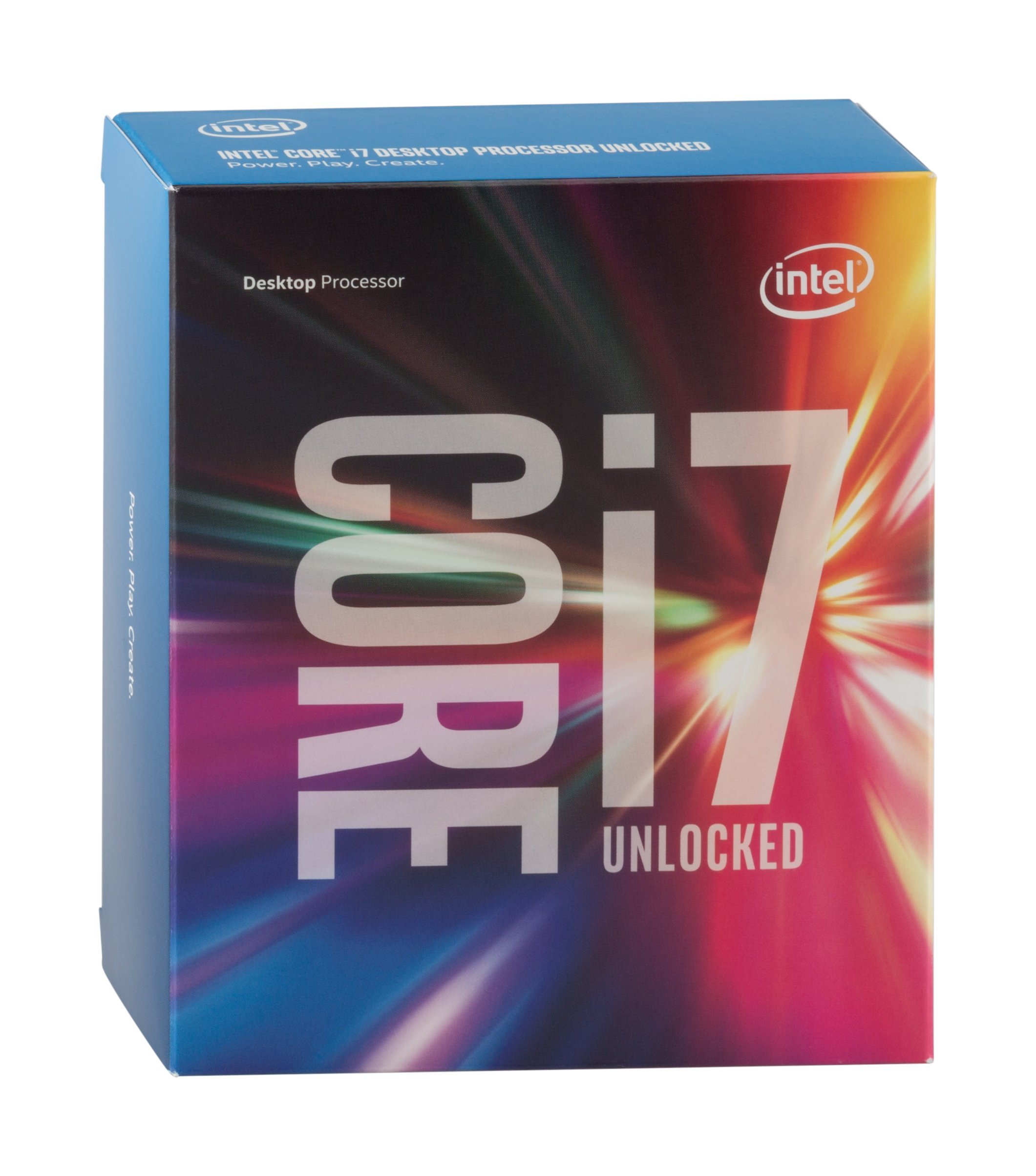 Intel Core i7 6700K 4.00 GHz Unlocked Quad Core Skylake Desktop Processor, Socket LGA 1151 [BX80662I76700K] (Renewed)