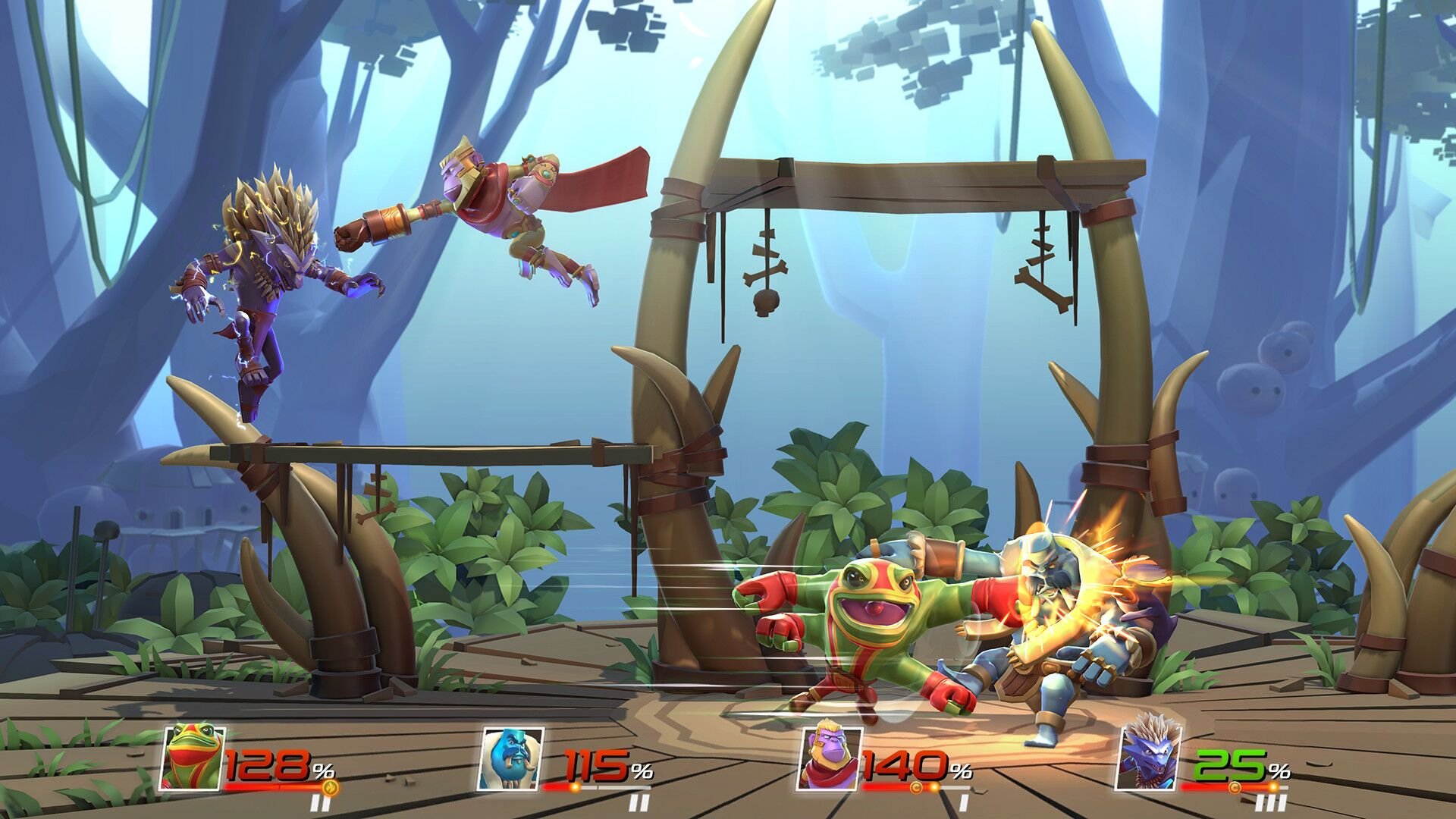 Brawlout - PlayStation 4