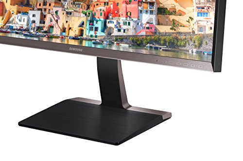 Samsung 32 inches WQHD LED Monitor (S32D850T) (Renewed)