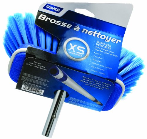 Camco 41920 Extra Soft Brush Attachment