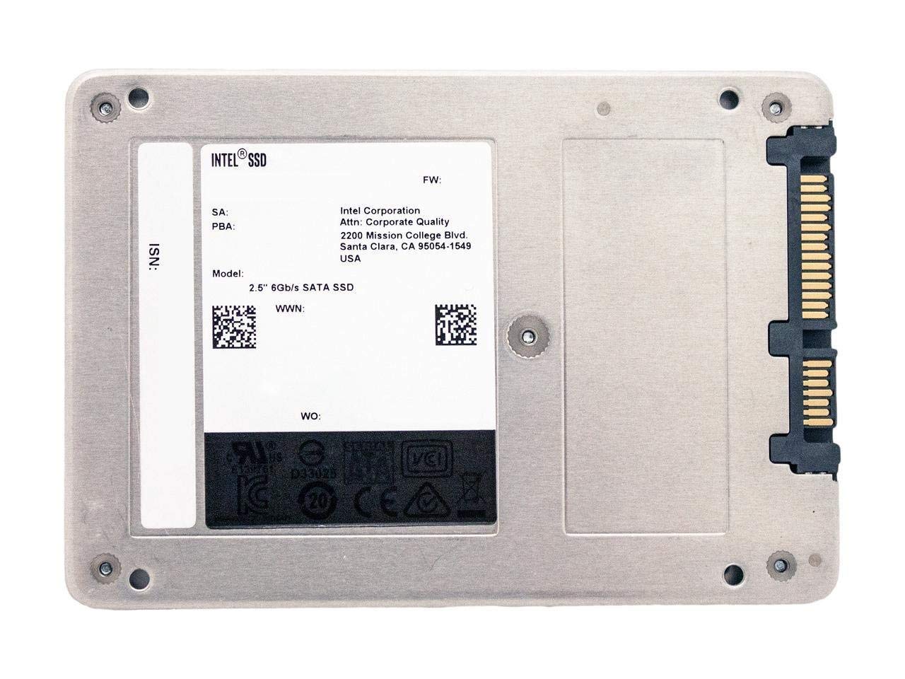 Intel SSD 545s Series (512GB, 2.5" SATA, 64-Layer TLC 3D NAND)