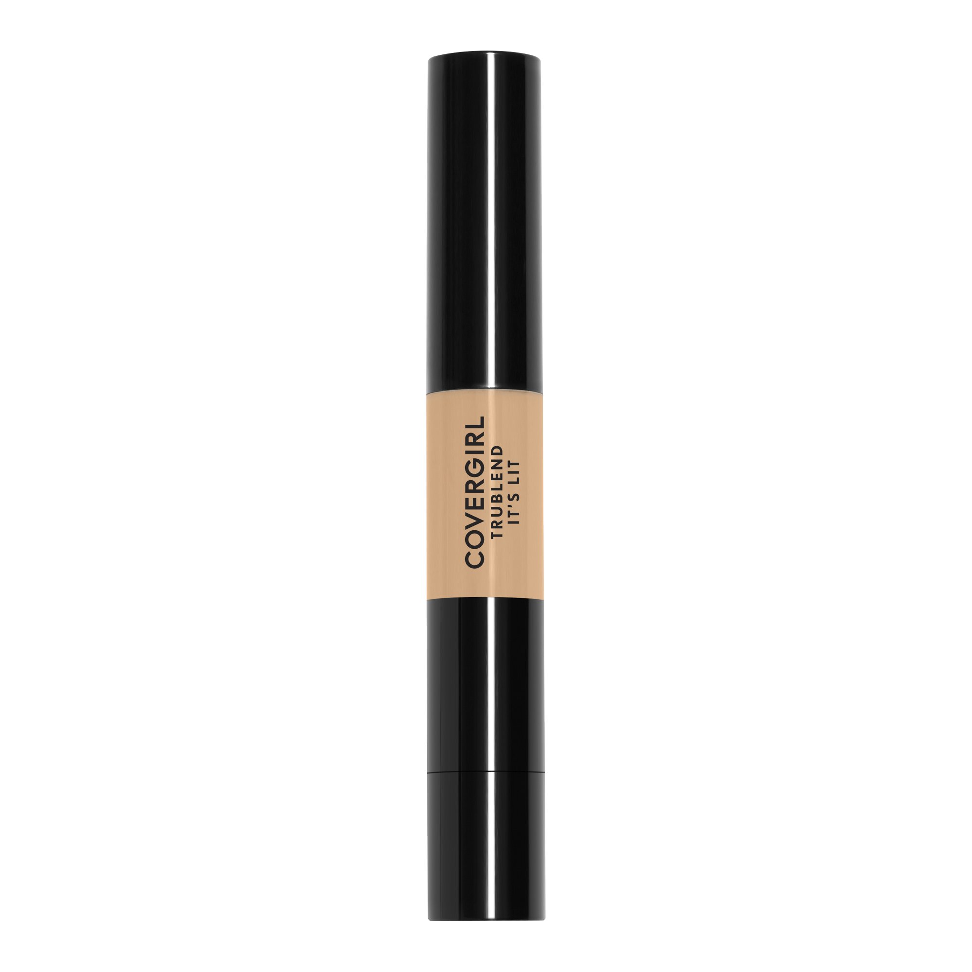 COVERGIRL Trublend It's Lit Concealer, Light/Medium M1-M4, 0.10 Ounce