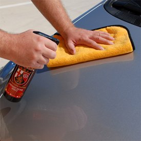 Cobra Gold Plush Jr. Microfiber Towels 3 Pack