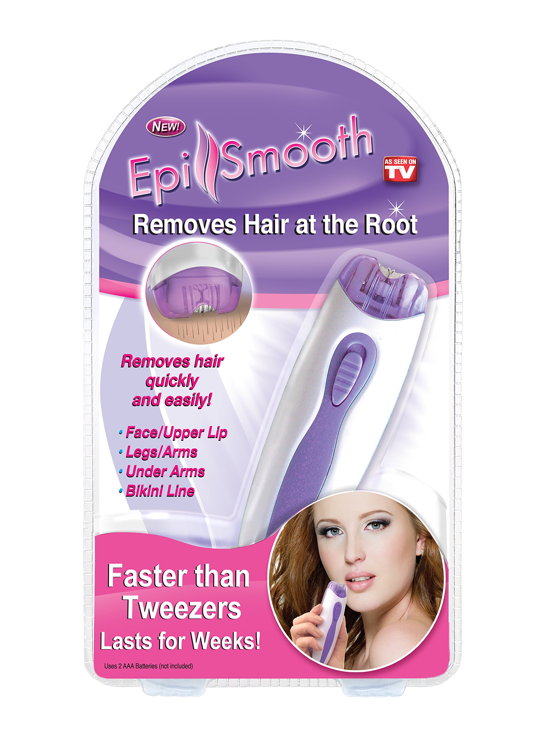 Epi-Smooth Hair Remover, 0.4 Pound
