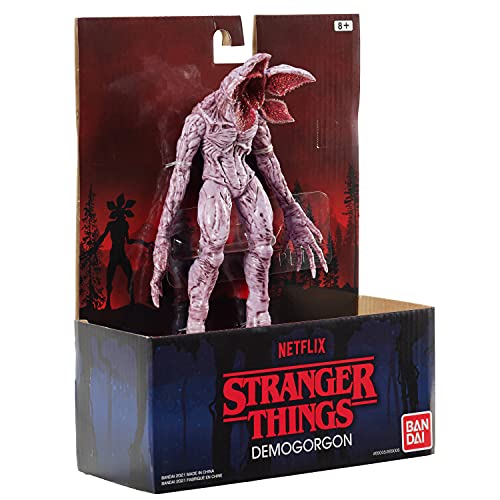 Bandai Namco - Stranger Things - Demogorgon 7” Vinyl Figure