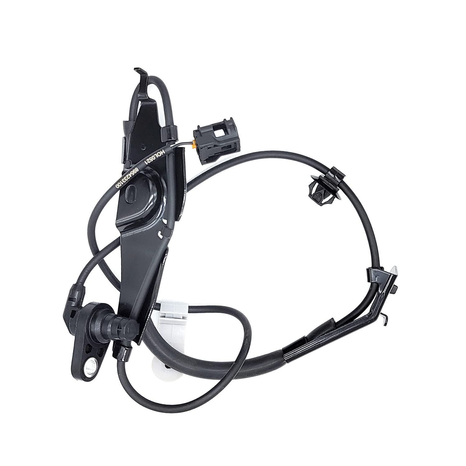 Holstein Parts 2ABS2873 ABS Wheel Speed Sensor - Compatible With Select Lexus ES300h, ES350; Toyota Avalon; FRONT RIGHT