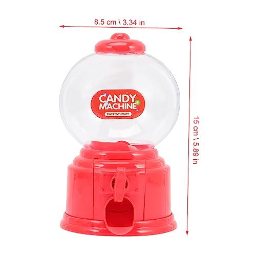 Candy Grab Machines piggy banks party gag snack vending machine Korean version nut dispenser for for 2 Pcs Desktop Candy Dispenser