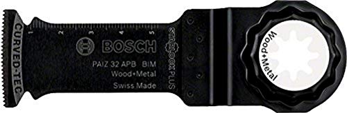Bosch 2608662558 Plunge Cut Saw Blade"Paiz 32 Apb" of Bi-Metal