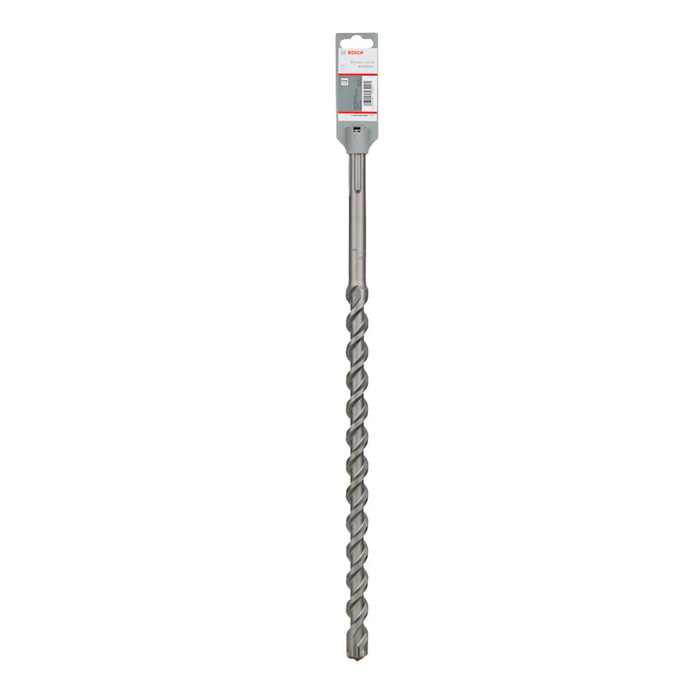 Bosch 2608685869 Hammer Drill Bit SDS-MAX-4 25x400x520mm