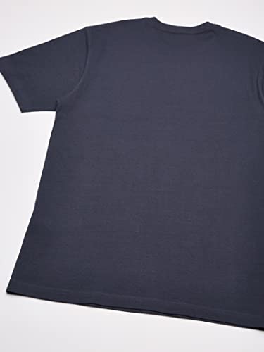 CarharttmensLoose Fit Heavyweight Short-Sleeve Pocket T-ShirtBluestoneX-Large