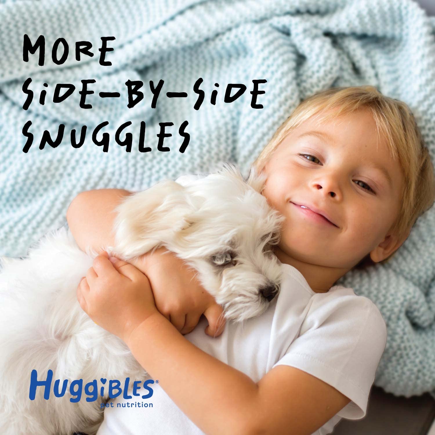 HUGGIBLES All-in-One Multi Liquid Multivitamin for Dogs and Cats β Daily Supplement with Digestive, Immunity, Allergy & Skin & Coat Support, Mobility Support β Antioxidant Blend for Longevity, 2oz