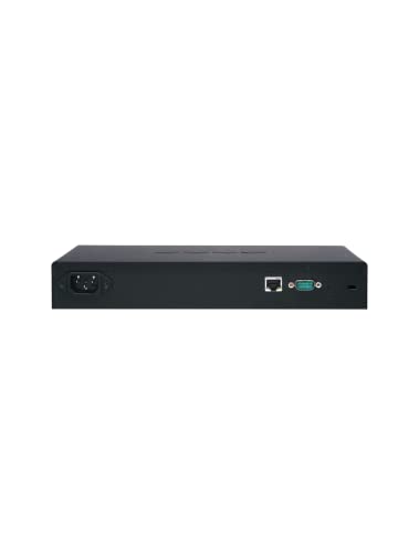 QNAP QSW-M1208-8C 10GbE Managed Switch, with 8-Port 10GbE SFP+/RJ45 Combo and 4-Port 10GbE SFP+ Gigabit
