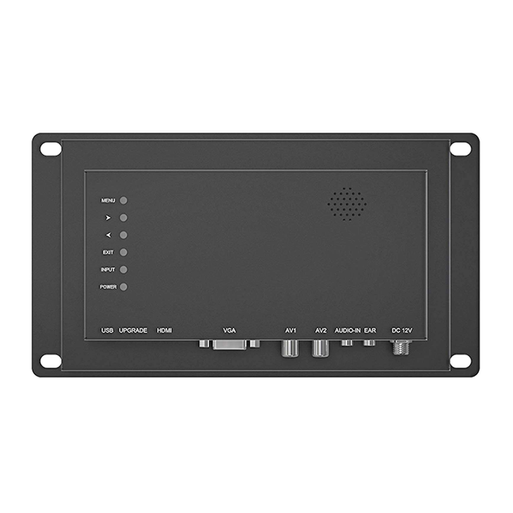 LILLIPUT 7 inch TK700-NP/C-B Rugged HDMI Monitor with High Brightness and Open Frame-NO Touch