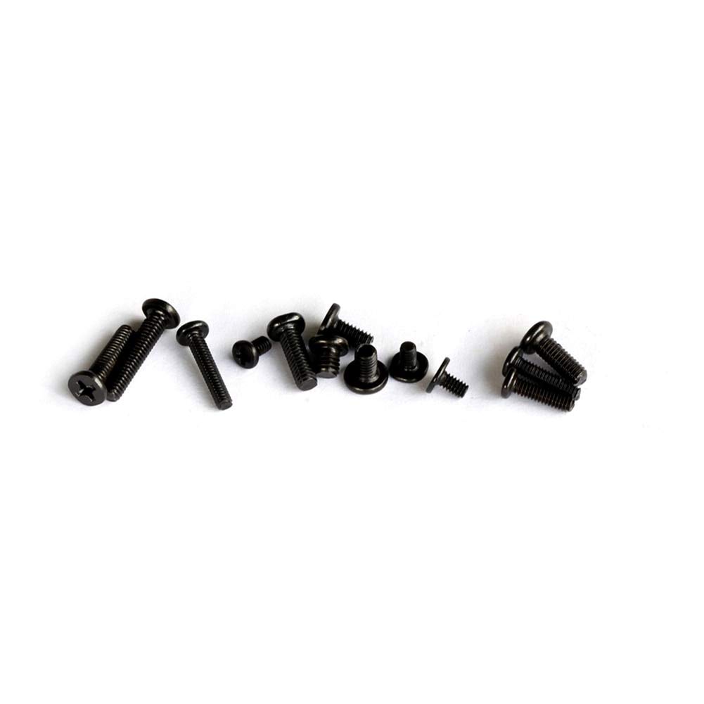 Screw 300Pcs Universal Laptop PC Computer Steel Screws Set Repair Kit with Storage Box