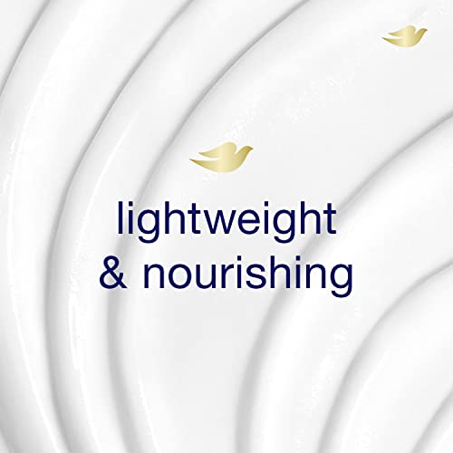 Dove Moisturizing Shampoo with Pump for Dry Hair Daily Moisture with Bio-Nourish Complex for Manageable and Silky Hair 25.4 oz