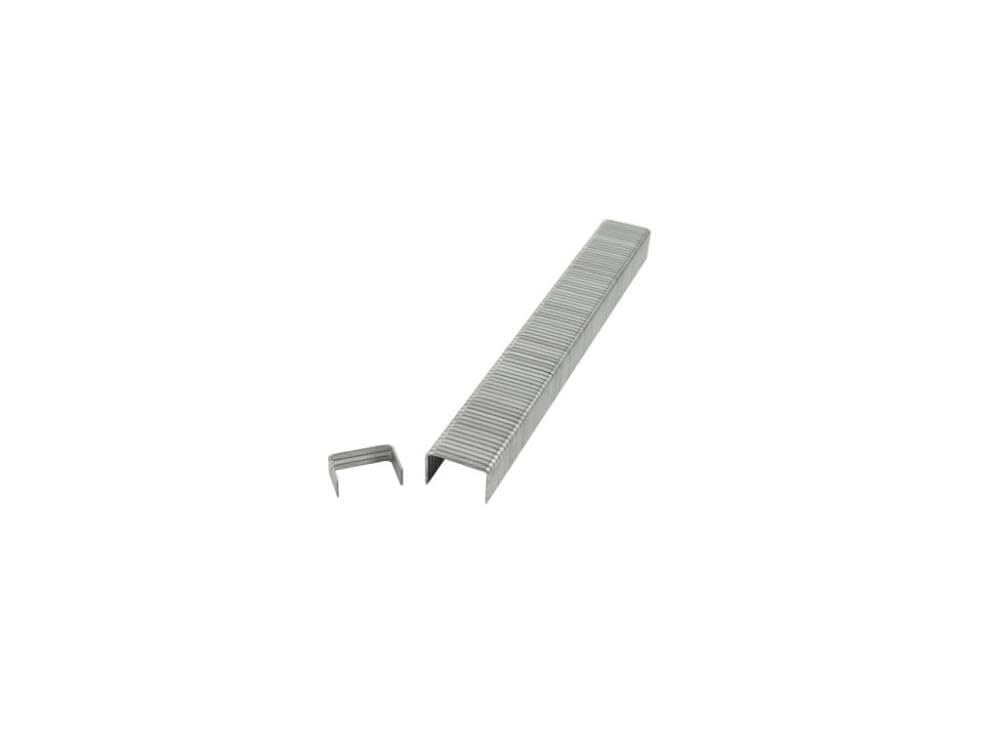 B & C Eagle 5010C 5/16-Inch Length x 1/2-Inch Crown x 20-Gauge Fine Wire Staples, Galvanized