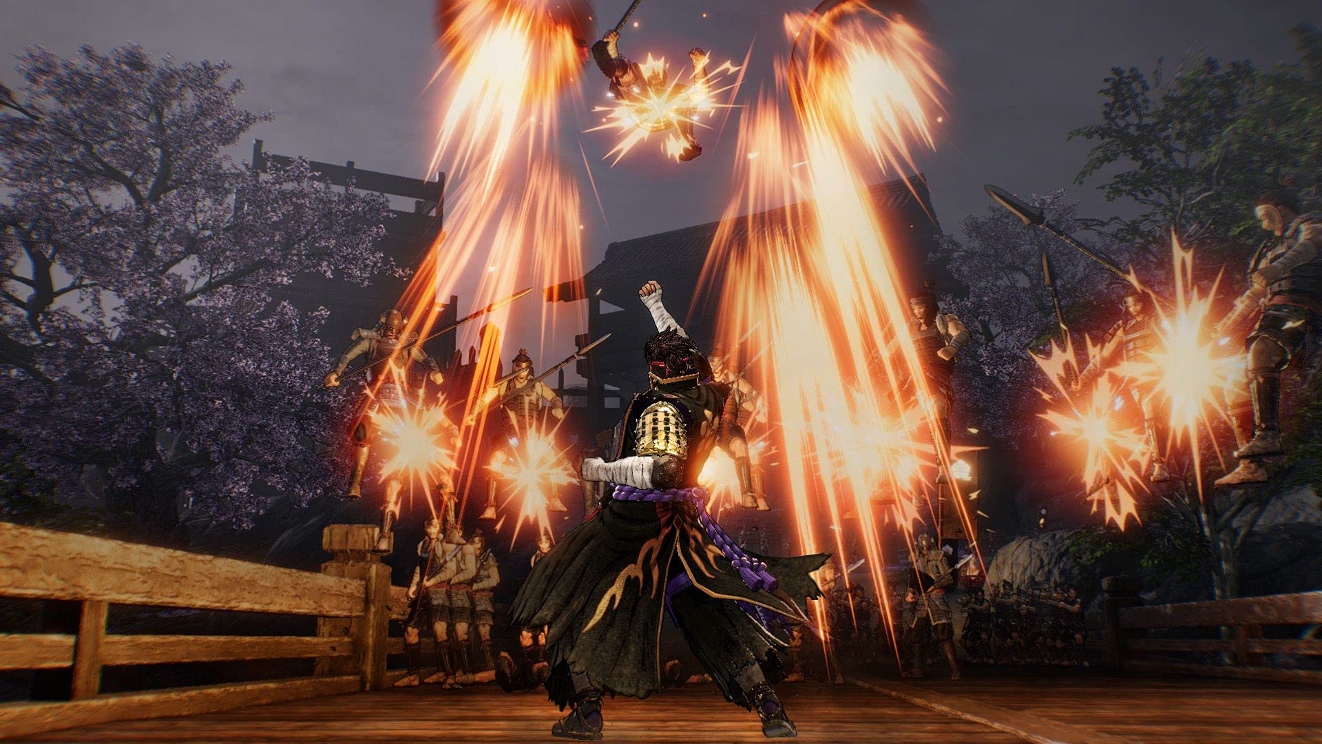 Samurai Warriors 5 (PS4)
