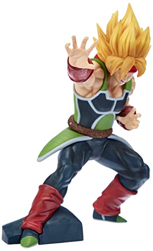 Banpresto 39763 Dragon Ball Z Bardock Figure, Multiple Colors