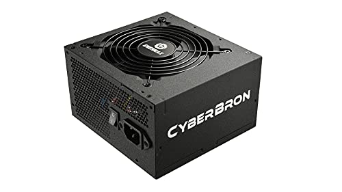 Enermax CYBERBRON Power Supply Unit 700W 24-pin ATX Black