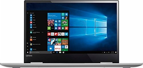 Lenovo Yoga 720 2-in-1 13.3in FHD IPS Touch-Screen Ultrabook, Intel Core i5-7200U, 8GB DDR4 RAM, 256GB SSD, Fingerprint Reader, Backlit Keyboard, Windows Ink-Windows10 (Renewed)