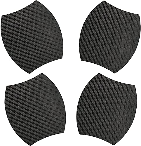 Car Door Bowl Handle Anti-Scratch Protection Cover for F*ord EcoSport 2018-2022/ Edge 2015-2022/ Escape 2020-2022/ Expedition 2018-2022 , Car Door Handle Sticker Protective Films