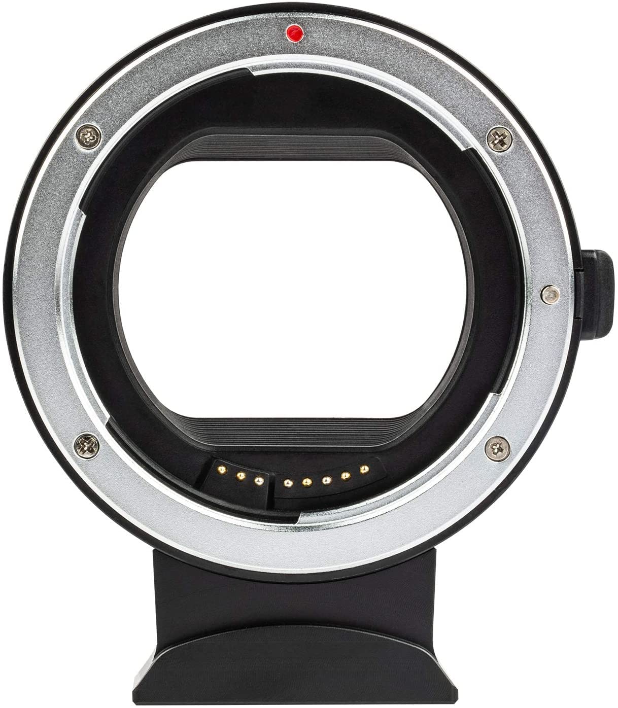 EF-EOS R Lens Adapter Auto-Focus Lens Converter Control Ring Compatible for Canon EF/EF-S Mount Lenses and Canon EOS RP R R5 R6 Cameras