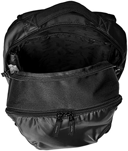 ASICS Edge Ii Backpack, Black/Black, One Size