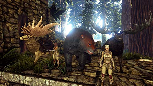ARK: Survival Evolved (Nintendo Switch)