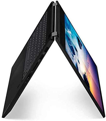 Lenovo 2021 Flex 15 2-in-1 Convertible Laptop, 15.6 Inch FHD Touchscreen Display, i5-1135G7, 12GB DDR4 RAM, 256GB NVMe SSD, Windows 10, Black