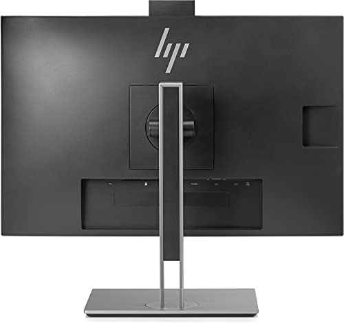 HP EliteDisplay E243m LED Display 60.5 cm (23.8") Full HD Flat Black,Silver