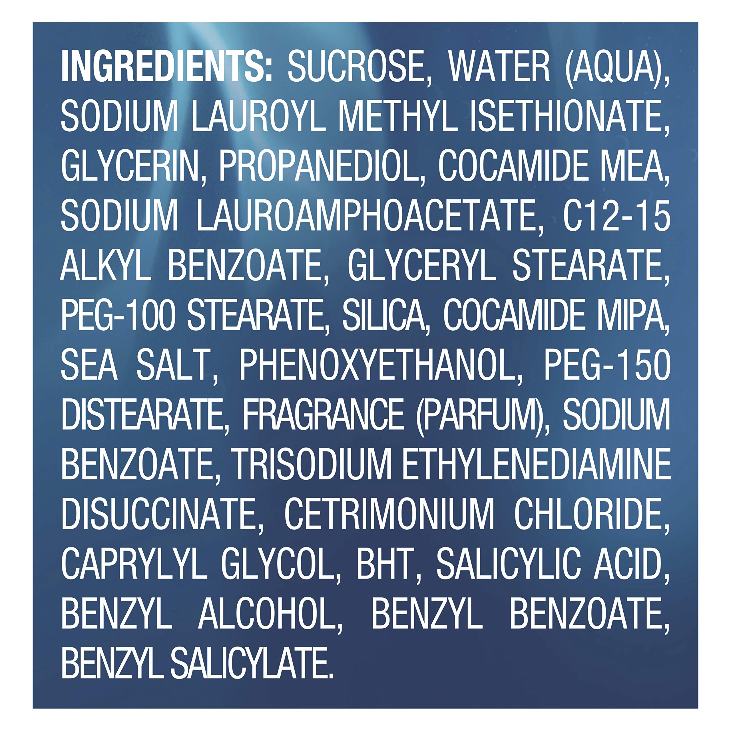 RE-fresh Scalp Care - Exfoliating Scalp Scrub - Sea Mineral + Cleanse (8.8 oz)