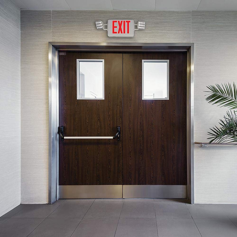 ETI SOLID STATE LIGHTING 55502101 Emergency/EXIT LED Light