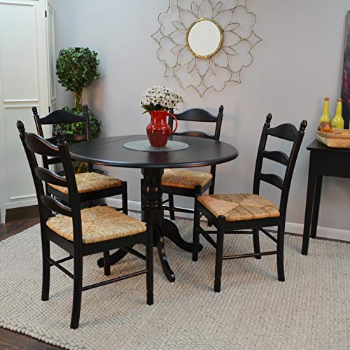 Carolina Classic Vera Chair, Antique Black