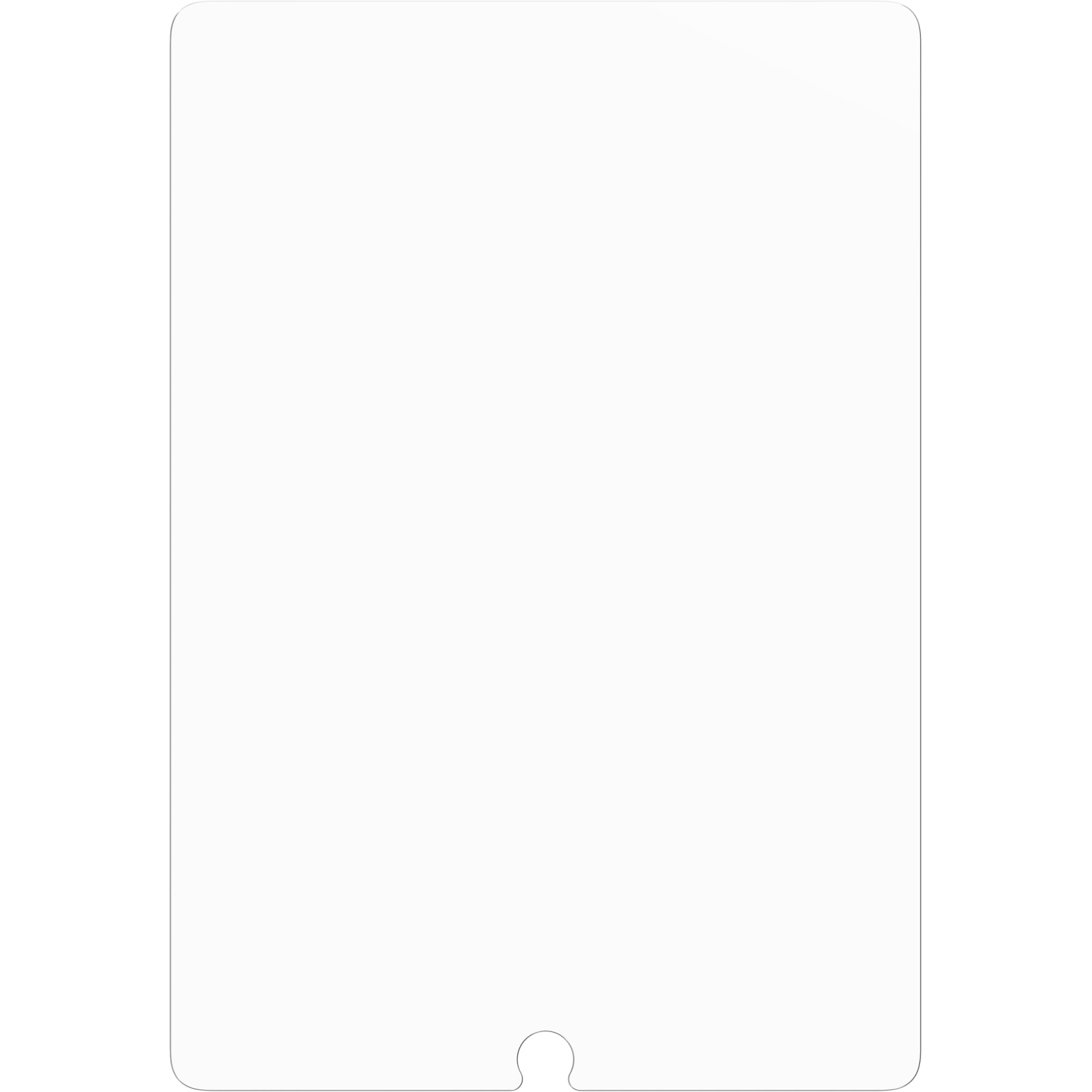 OtterBox ALPHA GLASS Screen Protector for iPad 7th, 8th & 9th Gen (10.2" Display - 2019, 2020 & 2021 version) - CLEAR