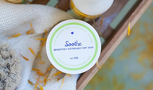 California Baby Calendula Cream 2 oz / 57 g