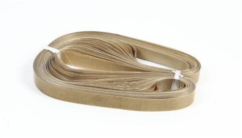 50pcs/lot 750 * 15 * 0.2mm PTFE Belt for FR-900 Continuous Band Sealer or FRD-1000