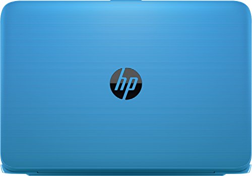 HP Stream Celeron N4000 4GB 32GB eMMC 11.6" Windows 10 Aqua Blue Laptop