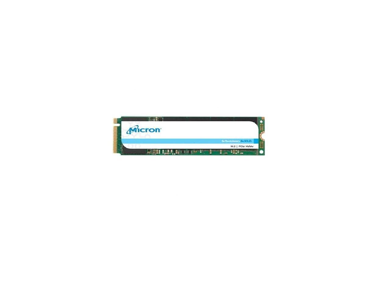 Micron 7300 PRO Series MTFDHBG3T8TDF-1AW1ZABYY 3.84TB SATA Solid State Drive